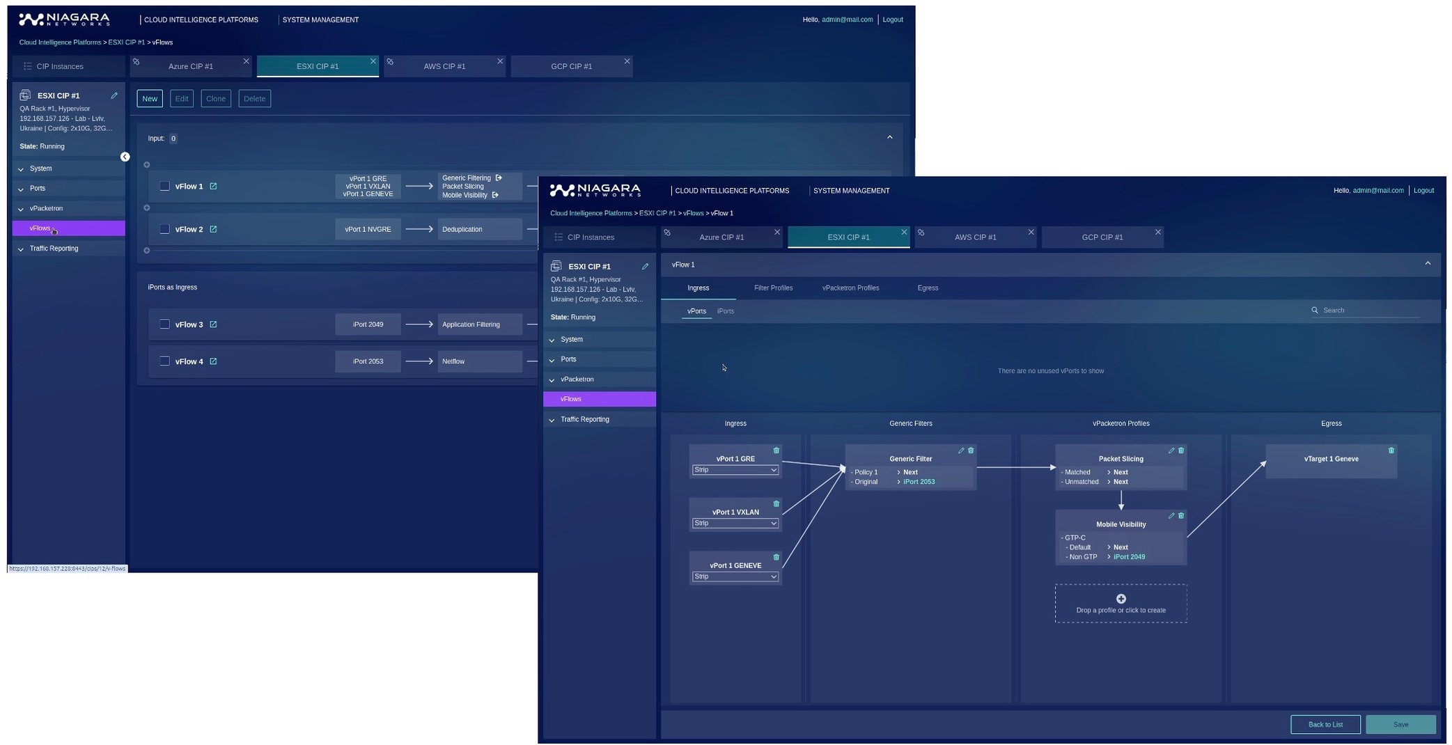 Enhancing Cloud-Based Mobile Infrastructure Visibility with Niagara ...