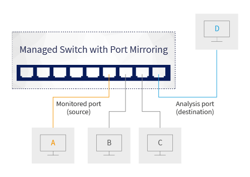Port Mirroring for Network Monitoring Explained | Niagara Networks