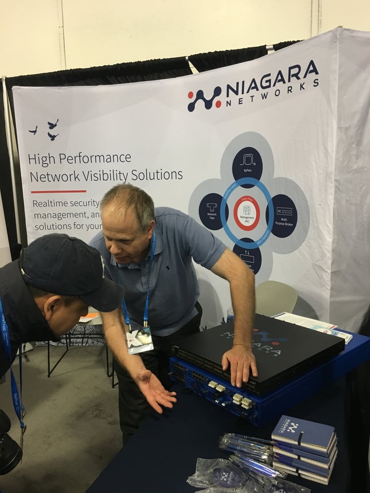 Niagara Networks at RSA Conference 2018 | Niagara Networks